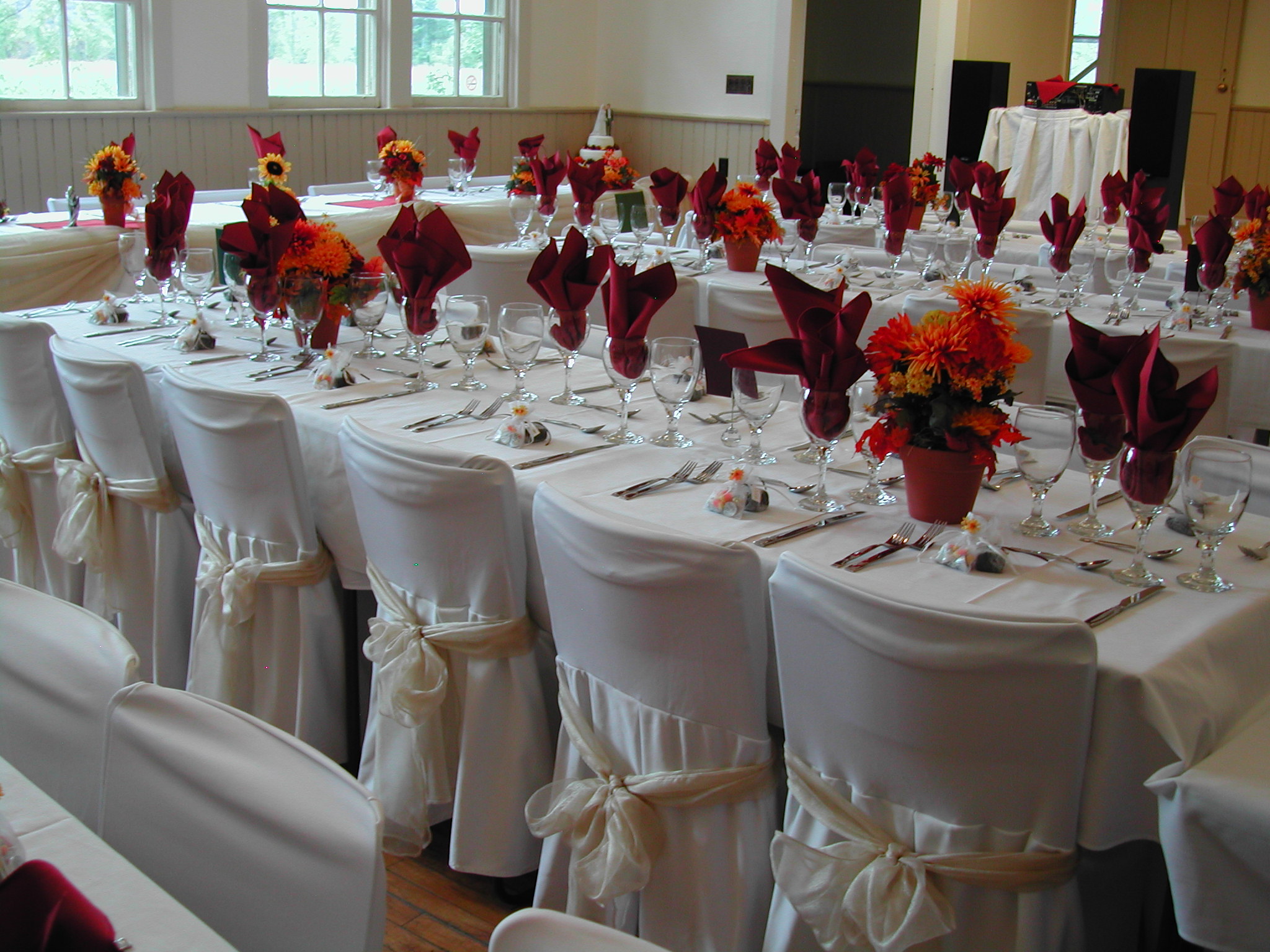 Wedding Gallery | Carley Community Hall