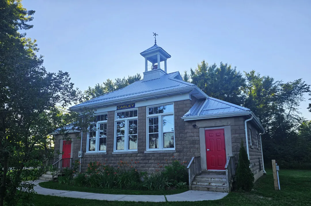 Winter 2024 News | Carley Community Hall