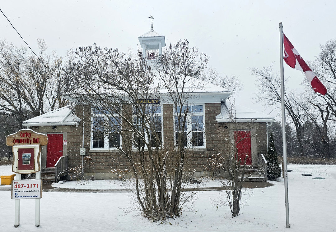 Winter 2025 News | Carley Community Hall